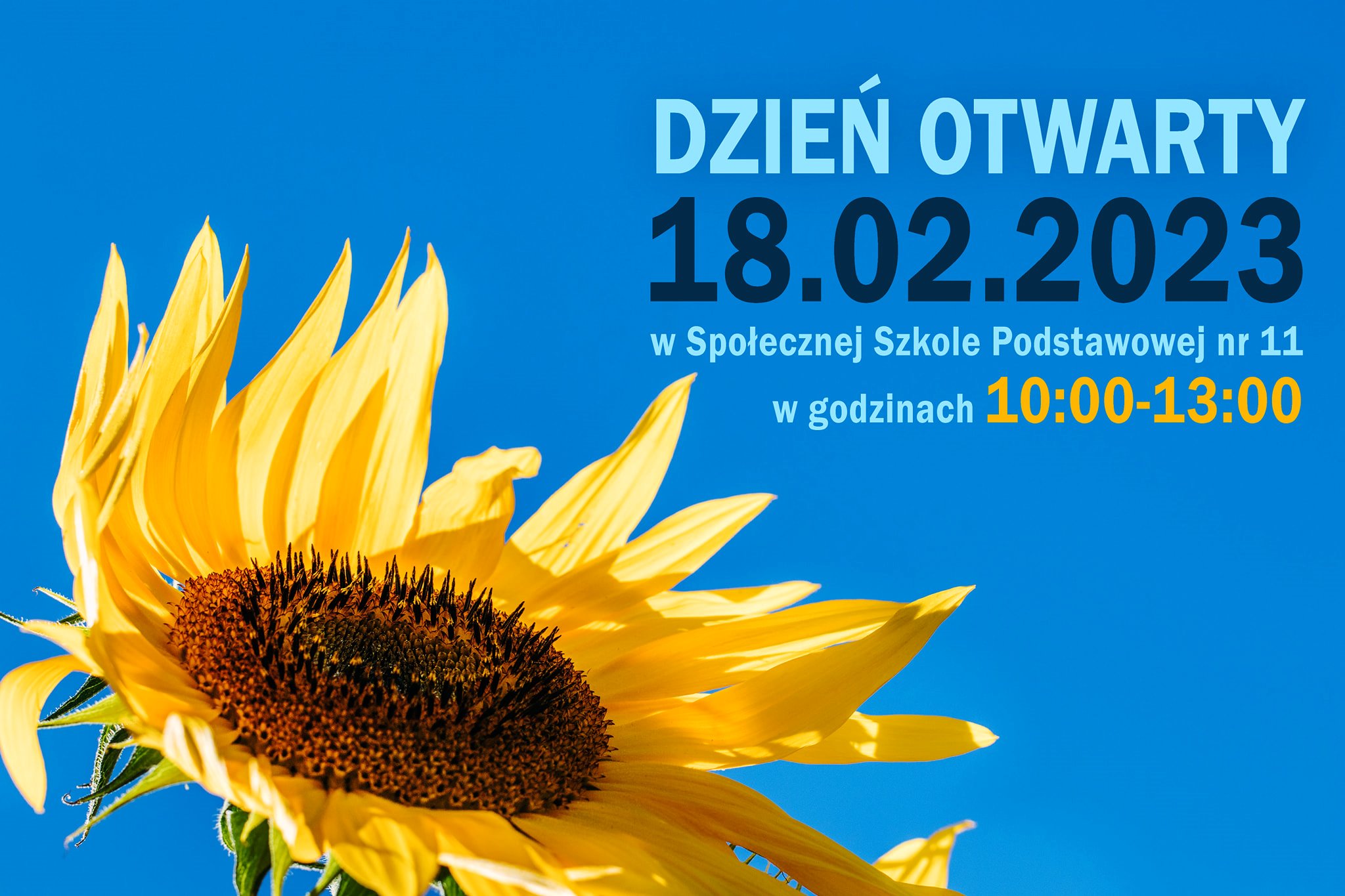 Dzień otwarty w Społecznej Szkole Podstawowej nr 11 - Bia24.pl