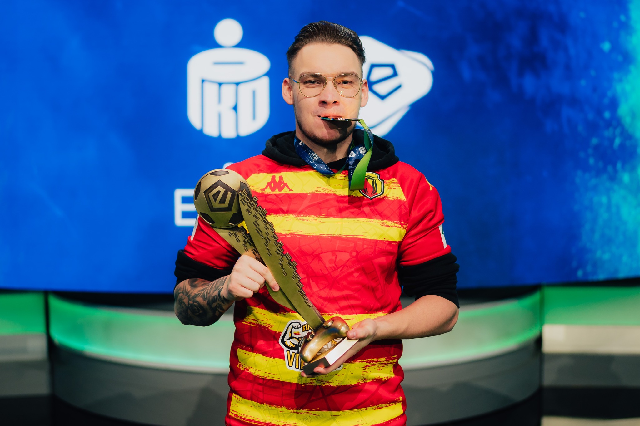 FIFA. "Riptorek" z Jagiellonii Mistrzem Polski - Bia24.pl